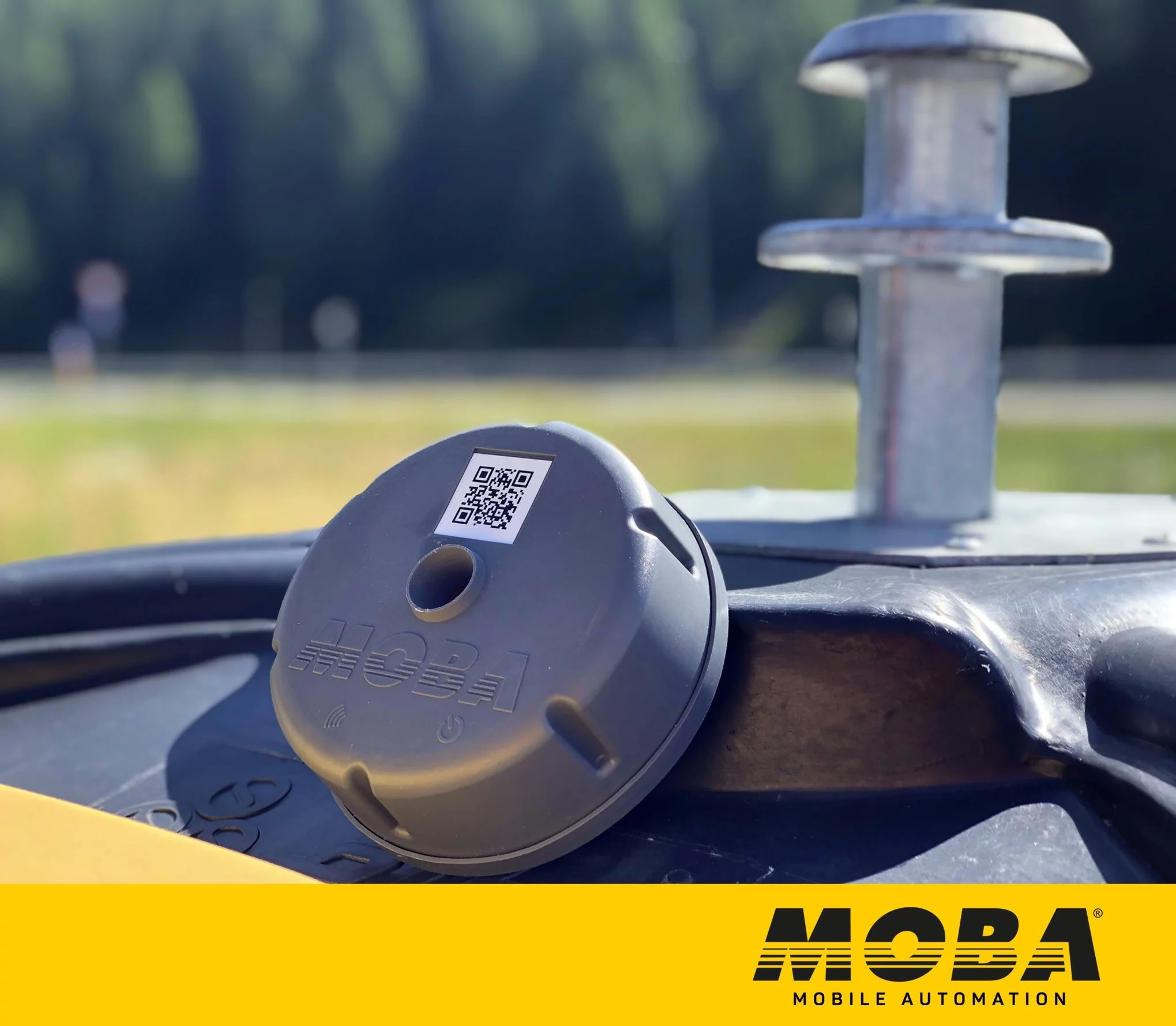 Sensores de nivel de llenado con tecnología NB-IoT – MOBA España